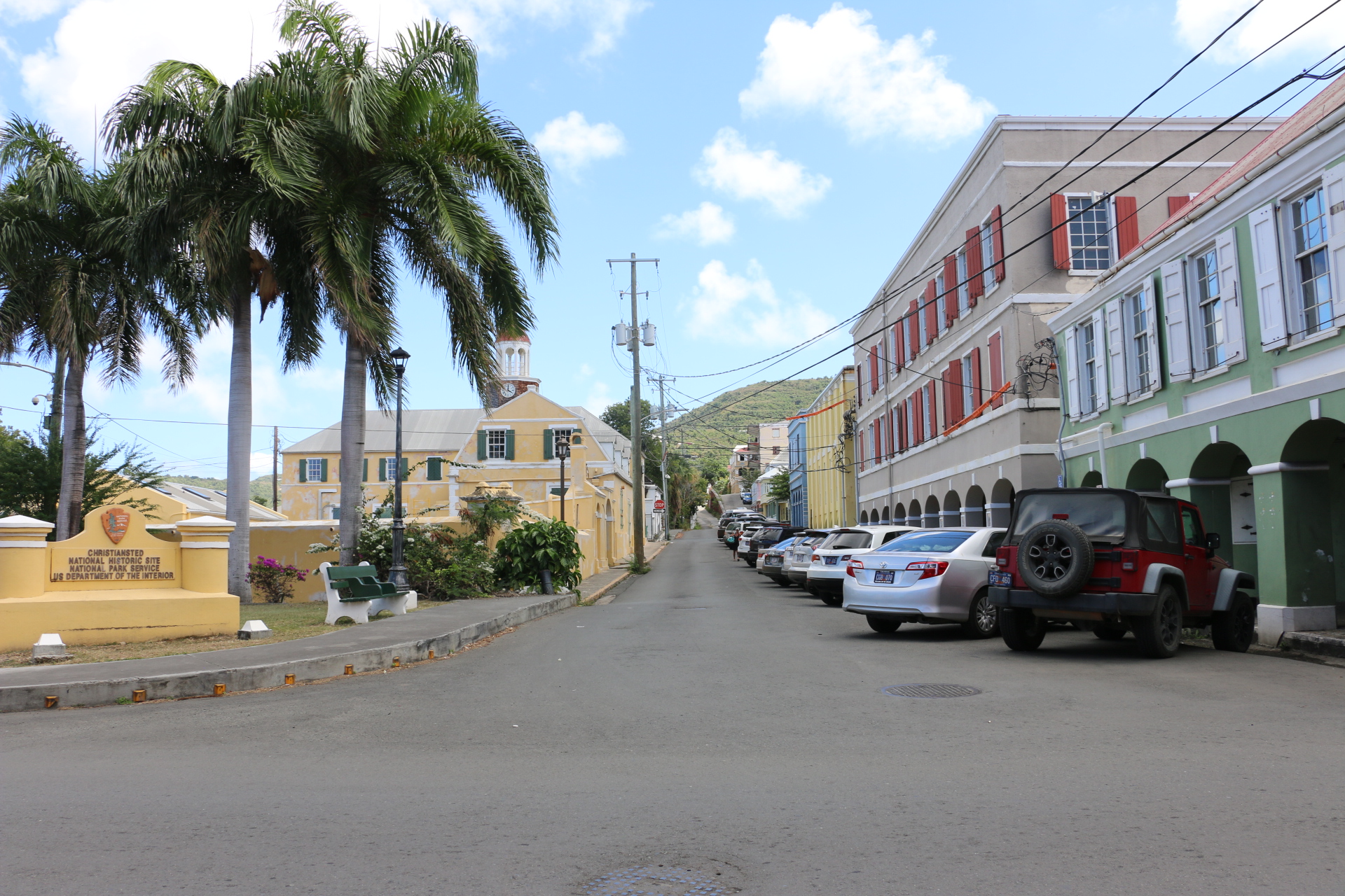 Weekend in St. Croix - Love & Puerto Rico